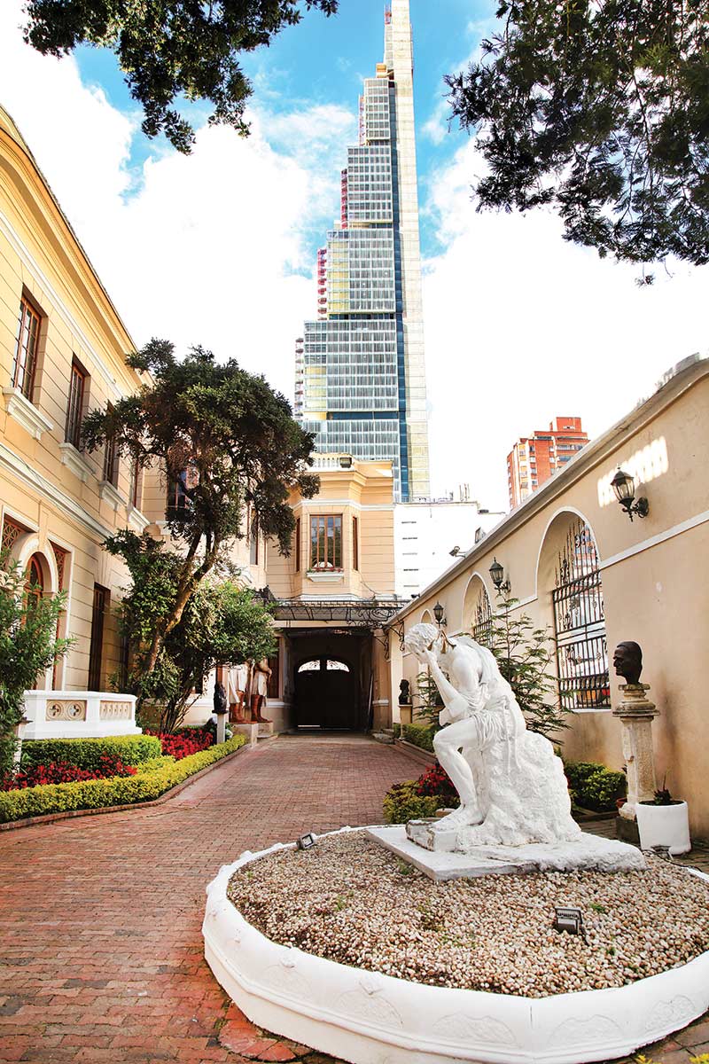 Gran Logia de Colombia - Masonería en Colombia