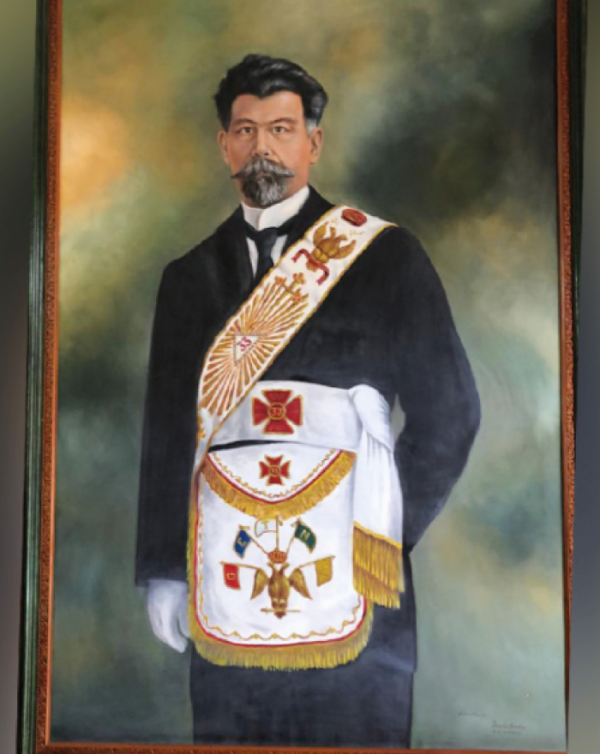 Museo Masónico Colombiano