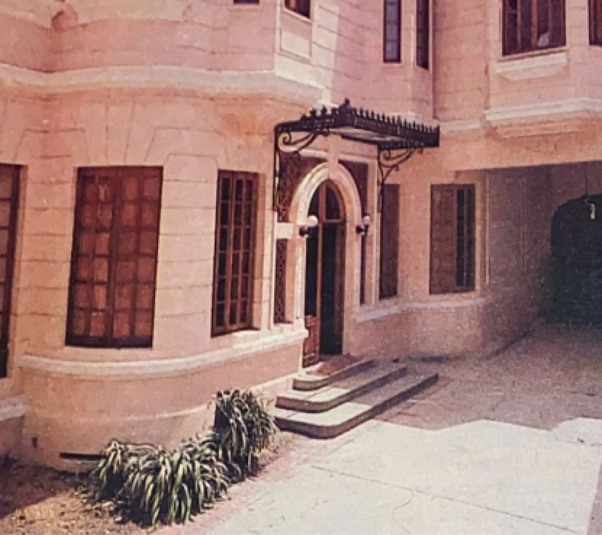 Breve historiografía de la Mansión Kopp, joya arquitectónica en el ...